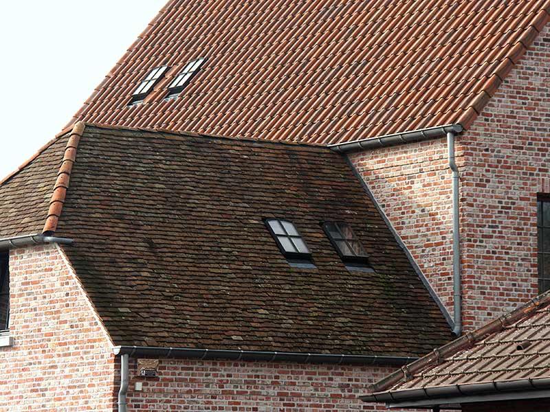 Hellend dak | DANCKAERT NV