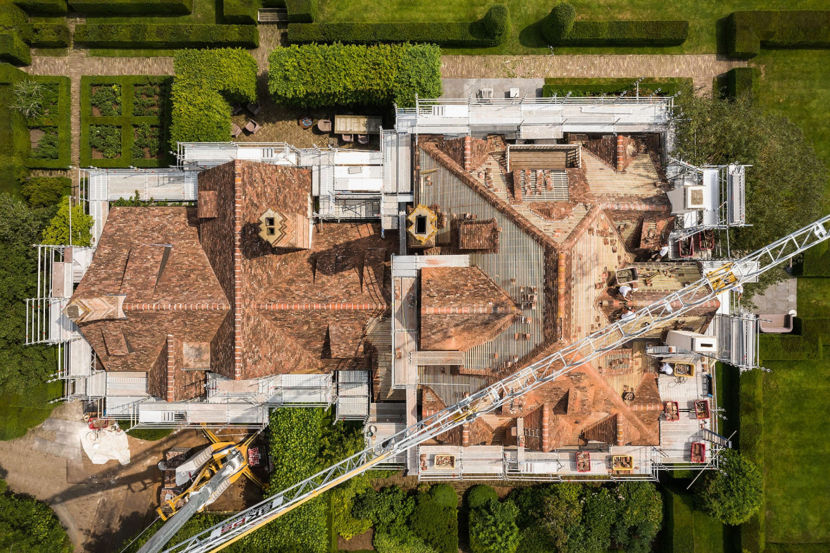 Hellend dak | DANCKAERT NV