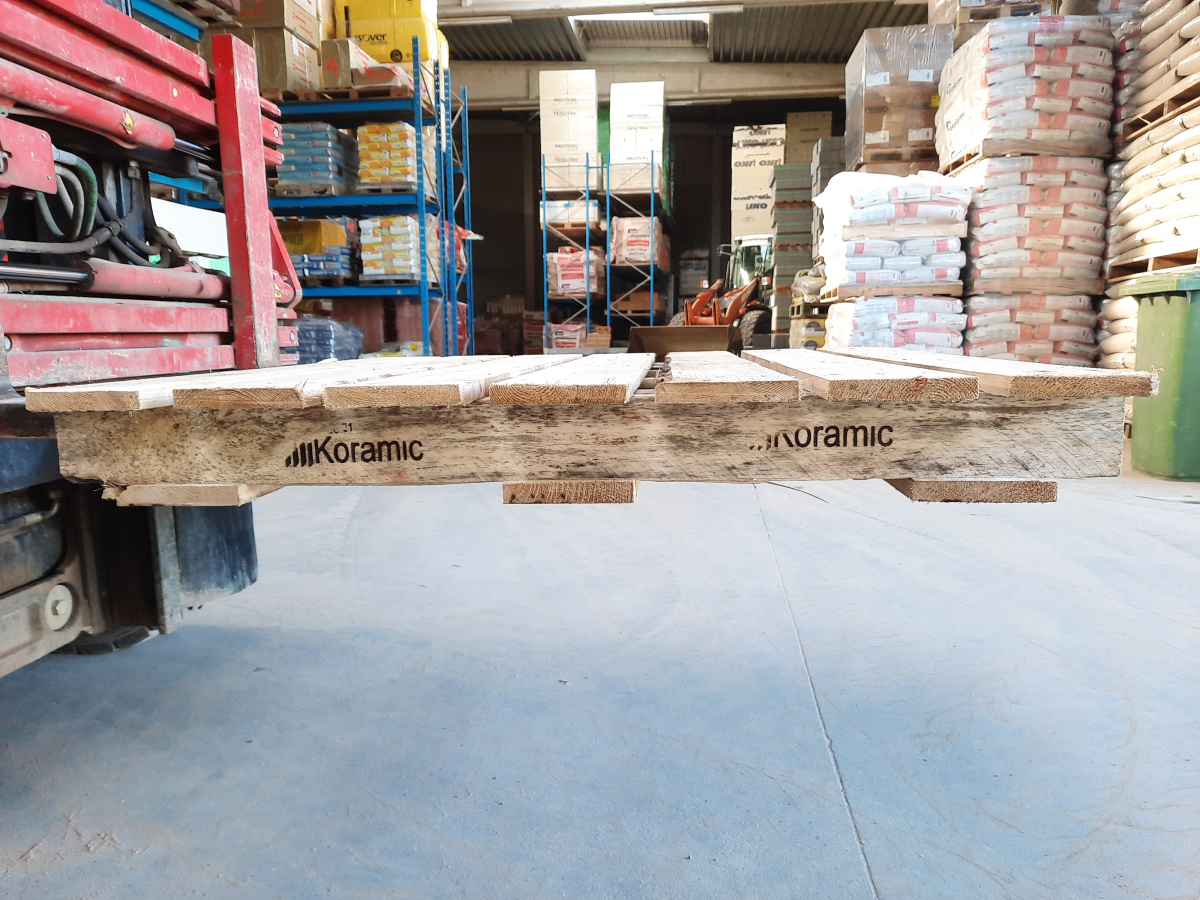 Verpakkingen | DANCKAERT NV