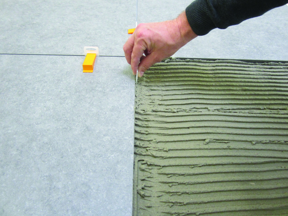 Tegels & laminaat | DANCKAERT NV