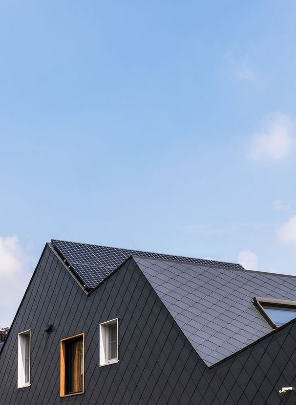 Hellend dak | DANCKAERT NV