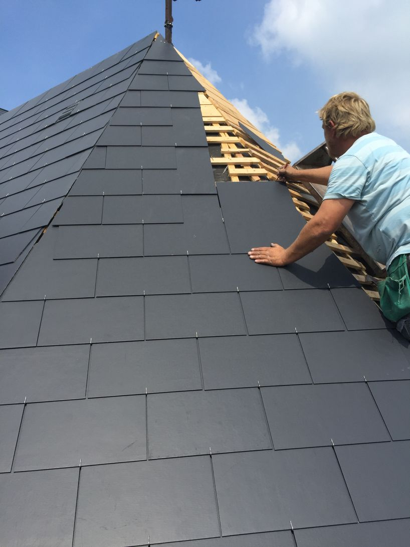 Hellend dak | DANCKAERT NV