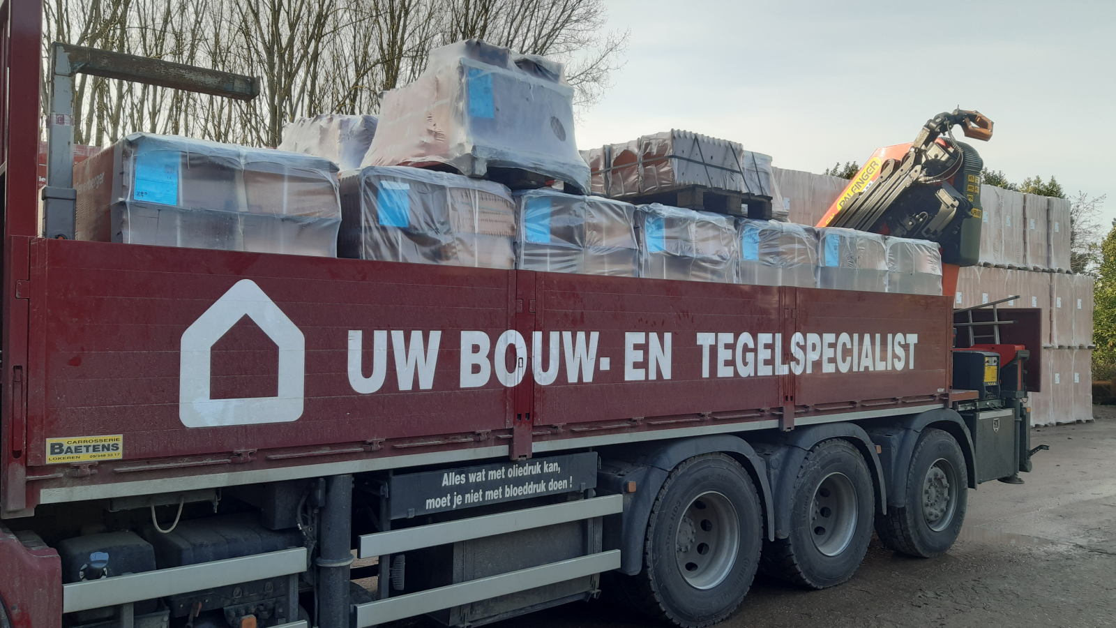 Hellend dak | DANCKAERT NV