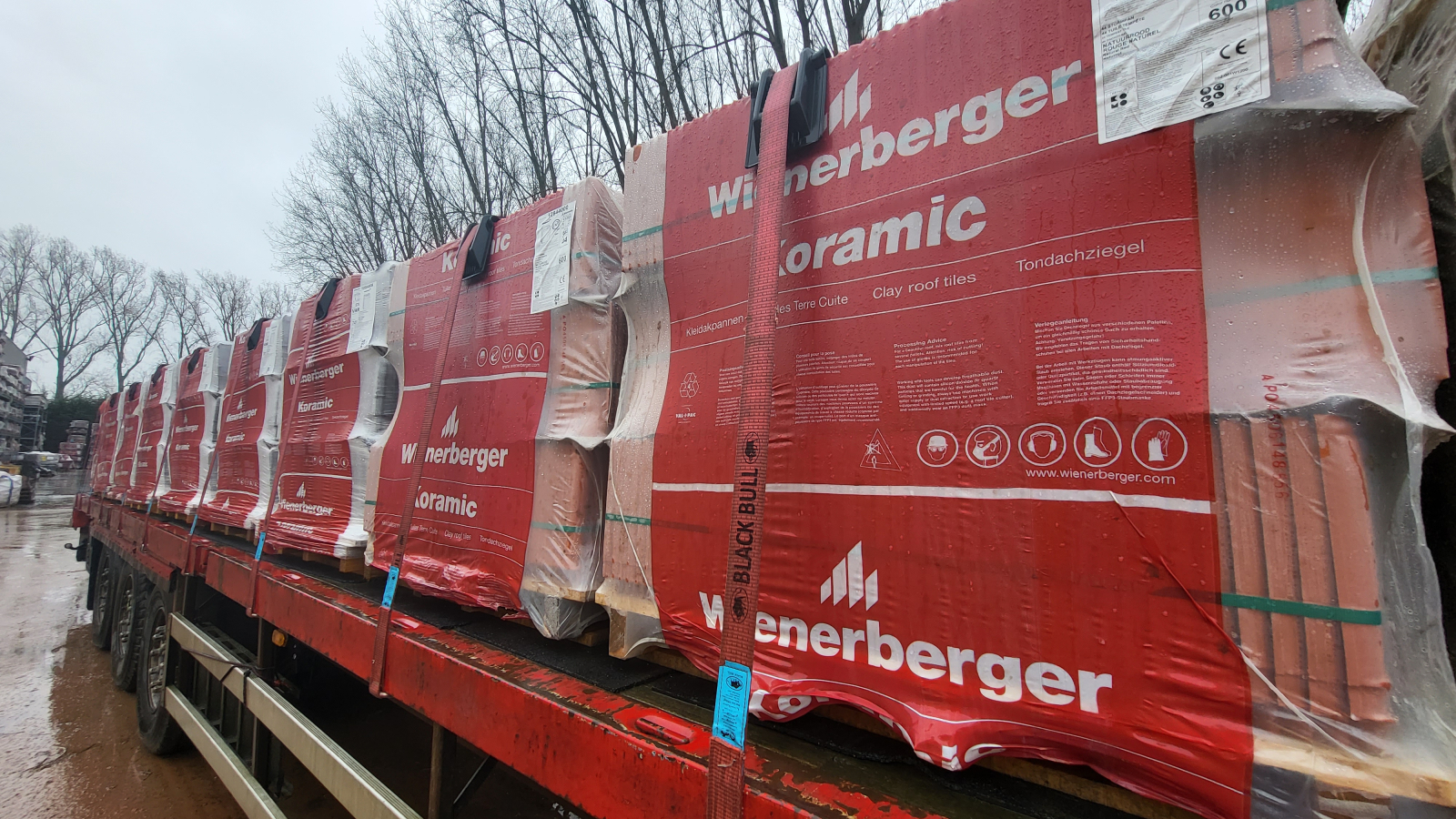 Hellend dak | DANCKAERT NV