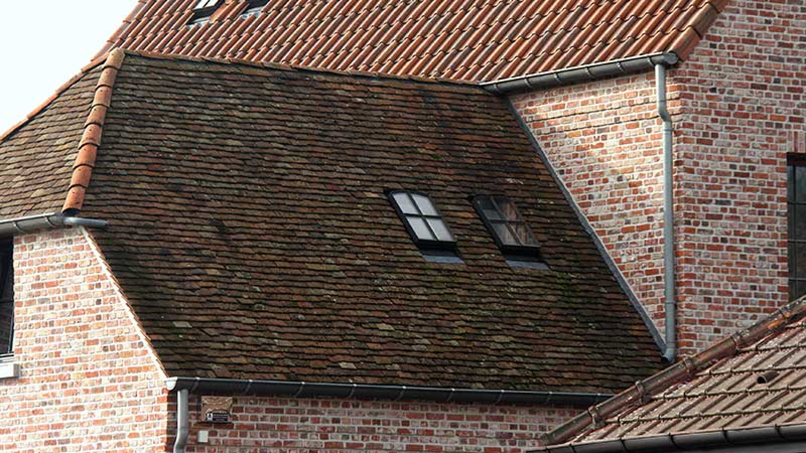 Hellend dak | DANCKAERT NV