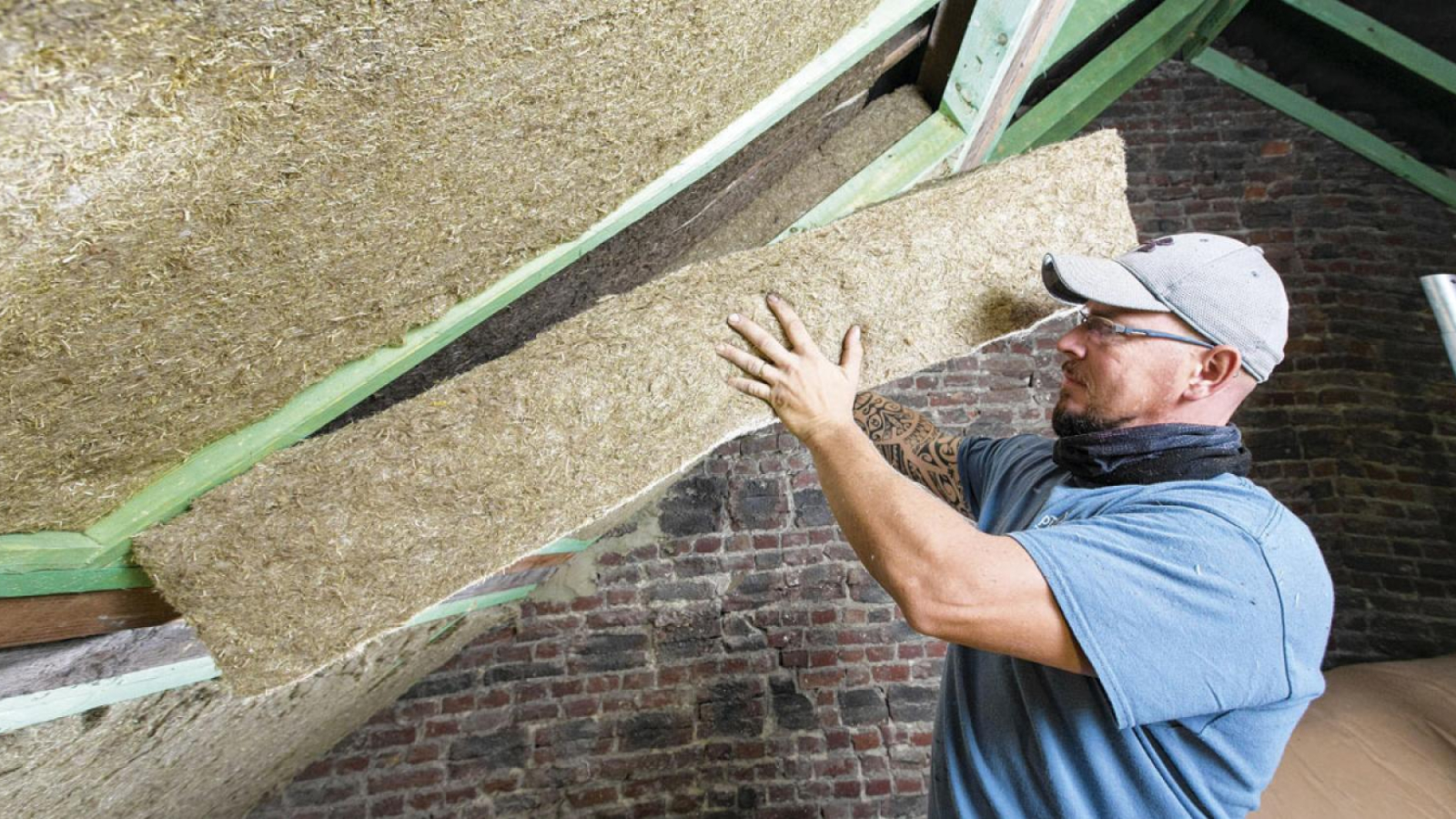 Ecologische Bouwmaterialen | DANCKAERT NV