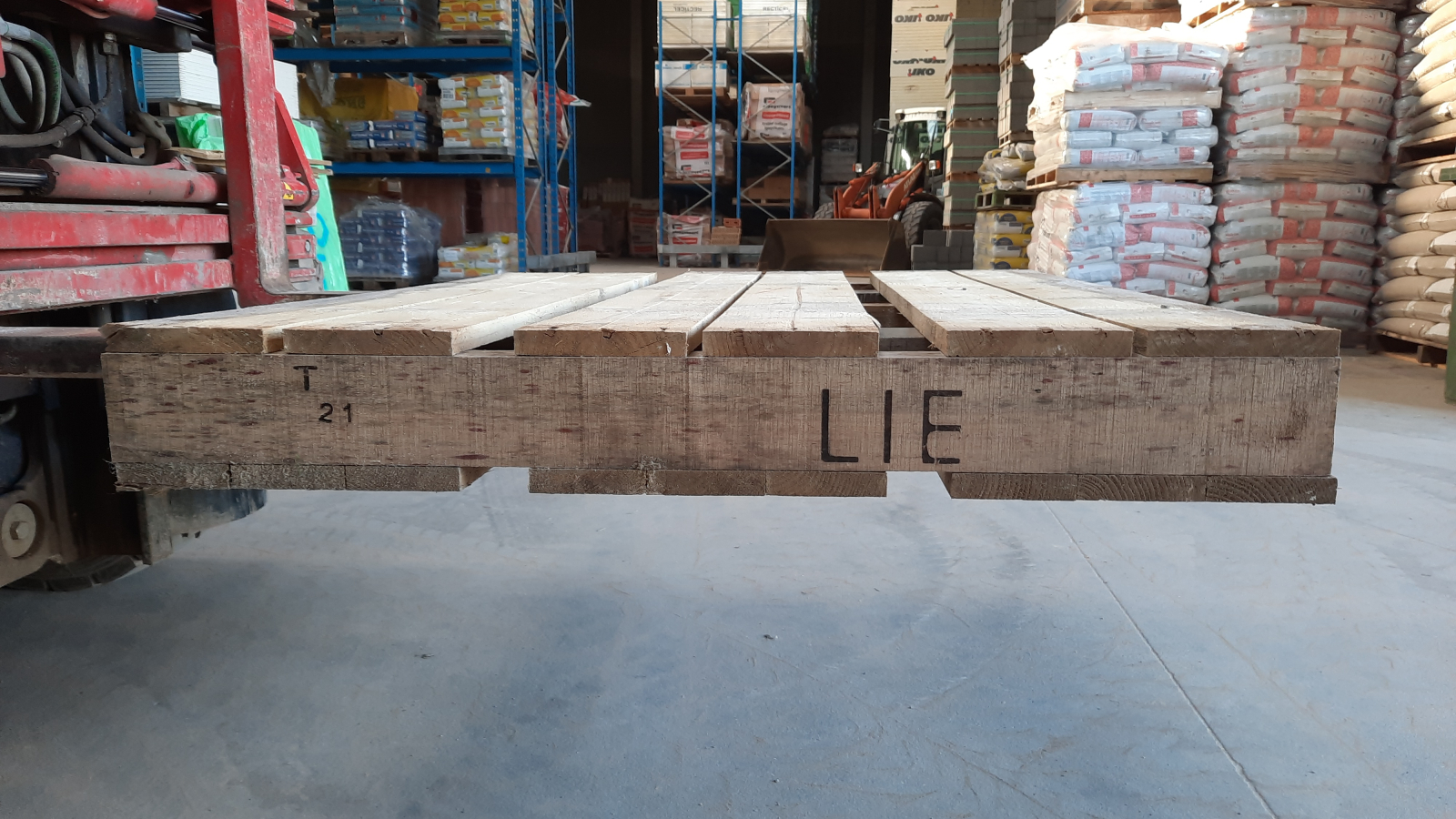 Verpakkingen | DANCKAERT NV