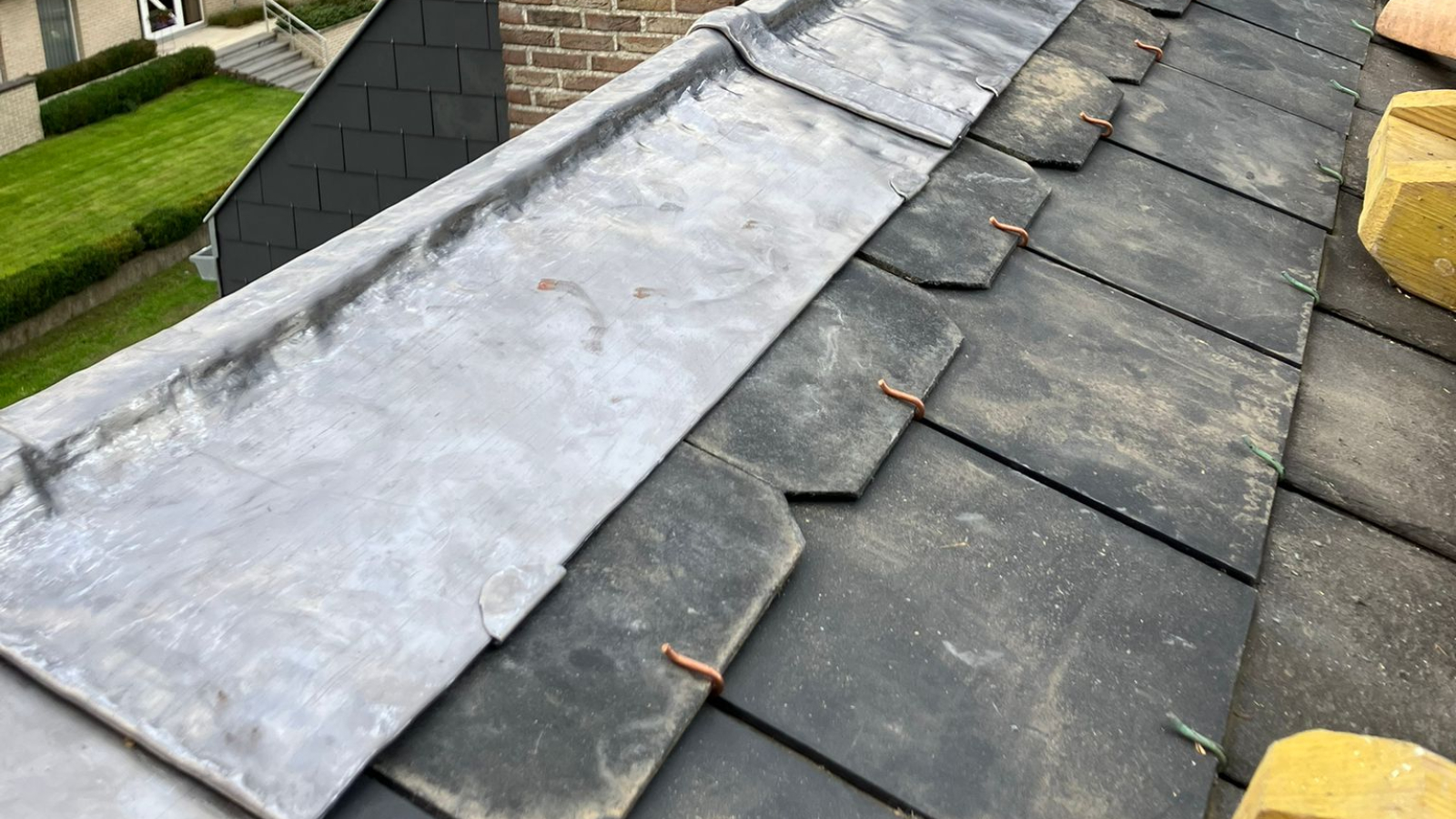 Hellend dak | DANCKAERT NV