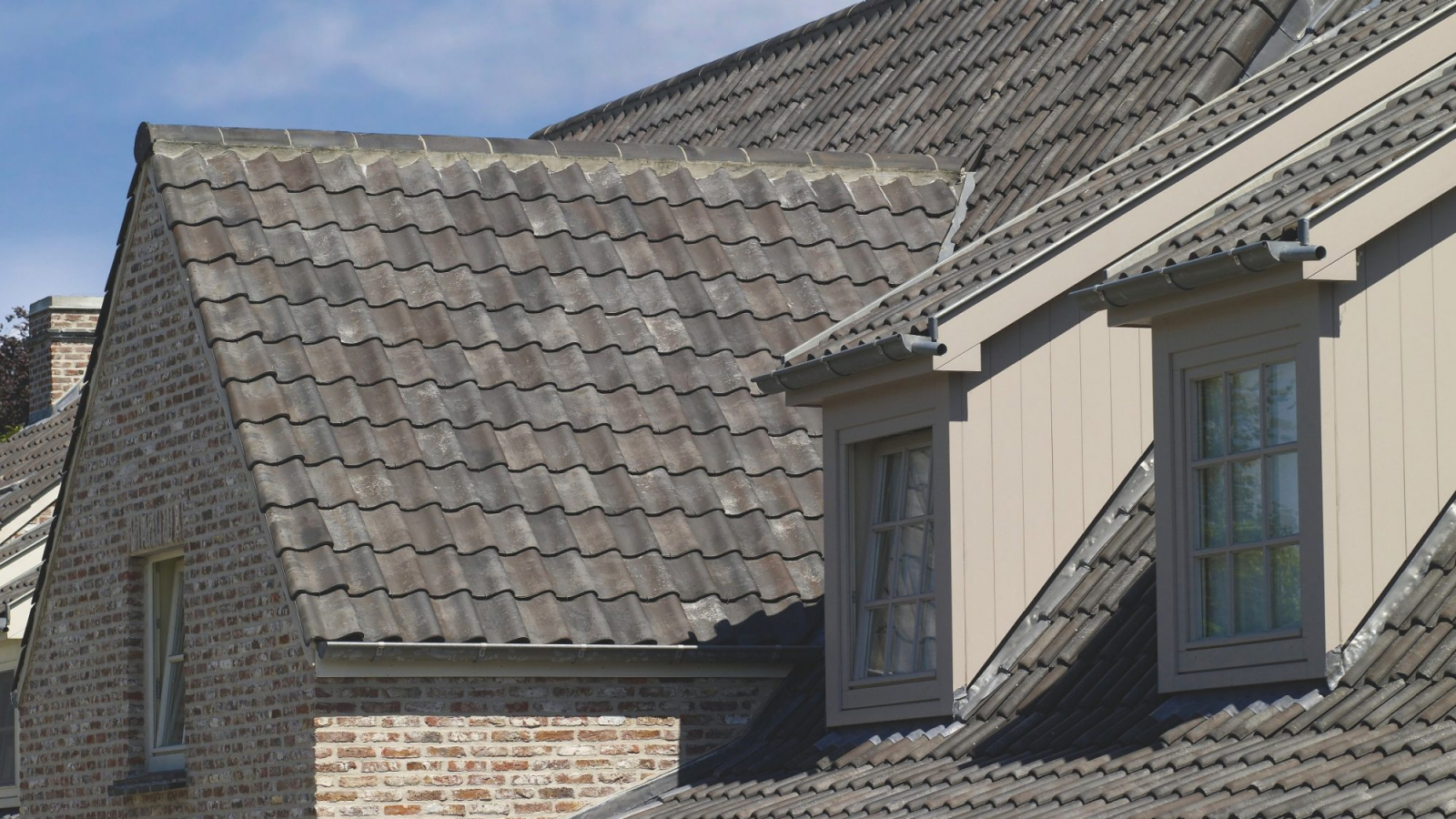 Hellend dak | DANCKAERT NV