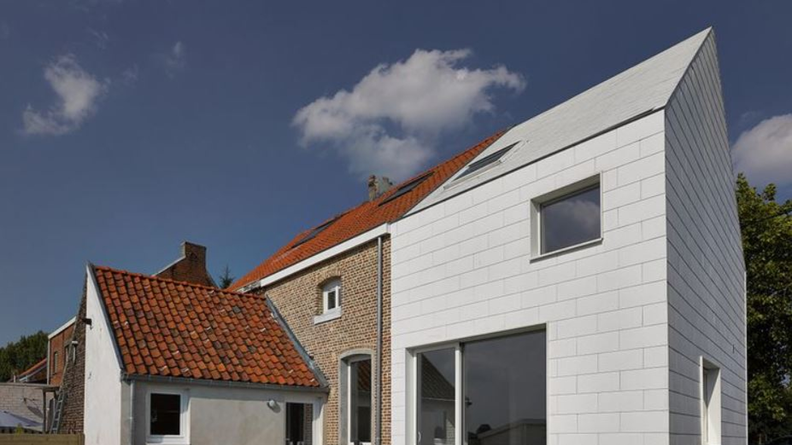 Hellend dak | DANCKAERT NV