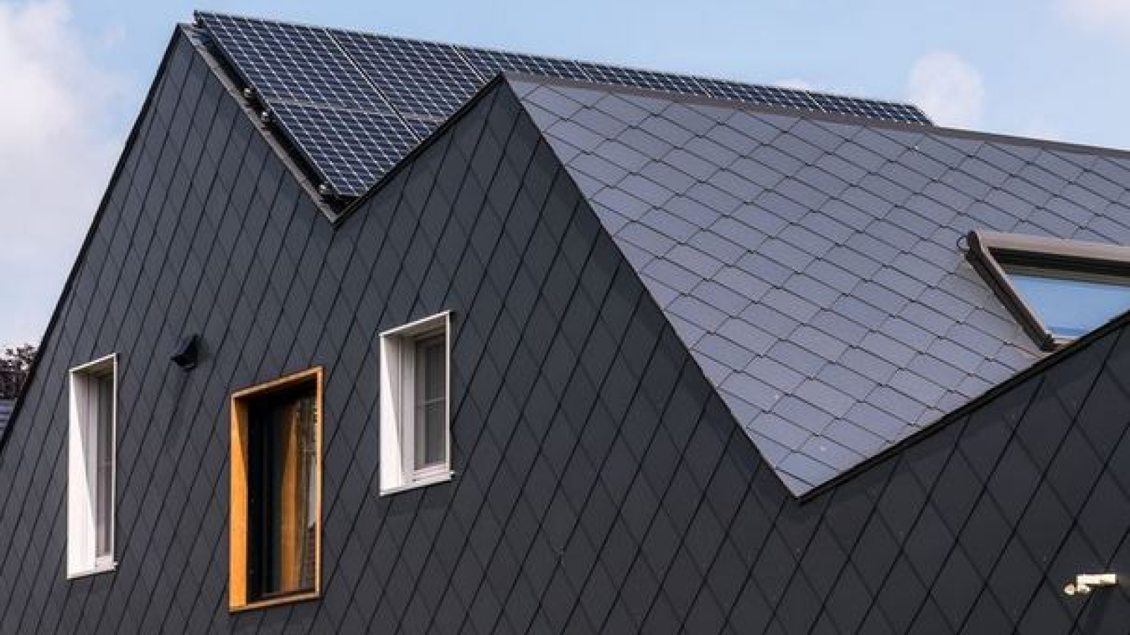 Hellend dak | DANCKAERT NV